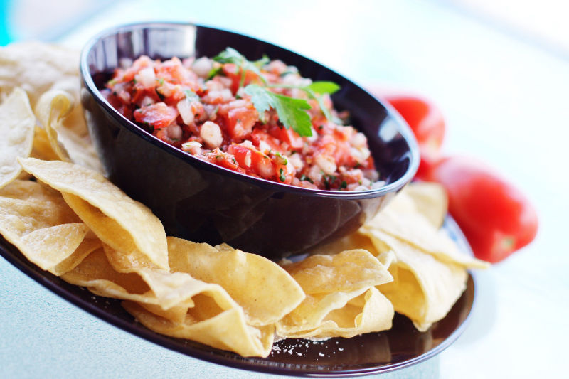 Dips fraîcheur aux tomates par Aromandise - L'écolomag
